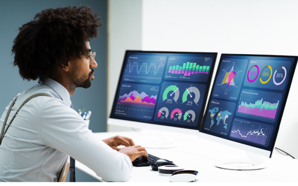 How marketing analyst different from a data scientist?